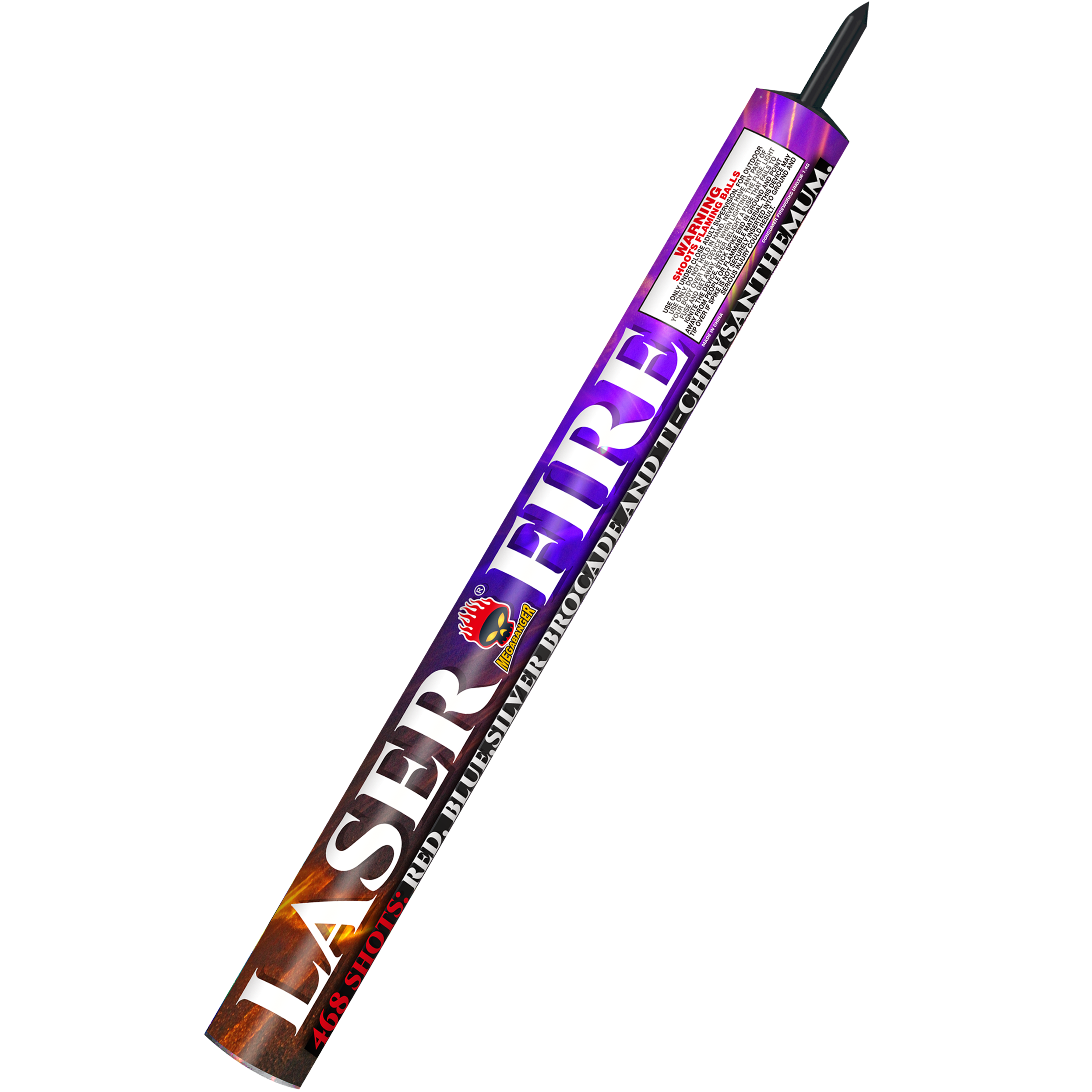 Laser Fire – Megabanger Fireworks