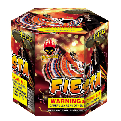 Fiesta – Megabanger Fireworks