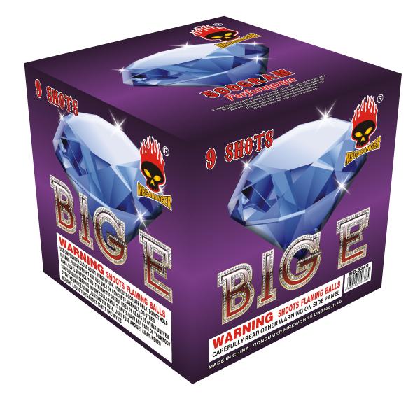 Big E Megabanger Fireworks