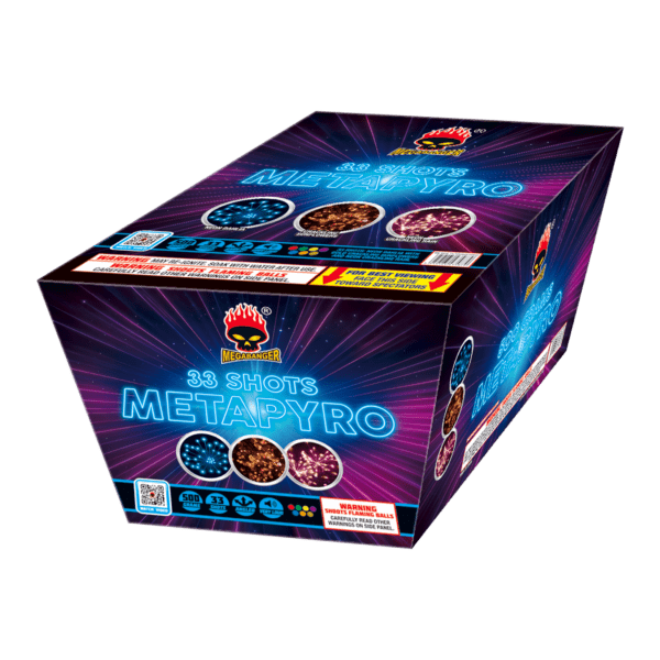 Home - Megabanger Fireworks